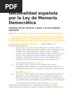 Anexo III. Instrucciones y Formularios | PDF | Certificado de nacimiento