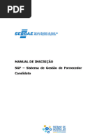 Manual PFN 2023 V4 | PDF | Fazer login