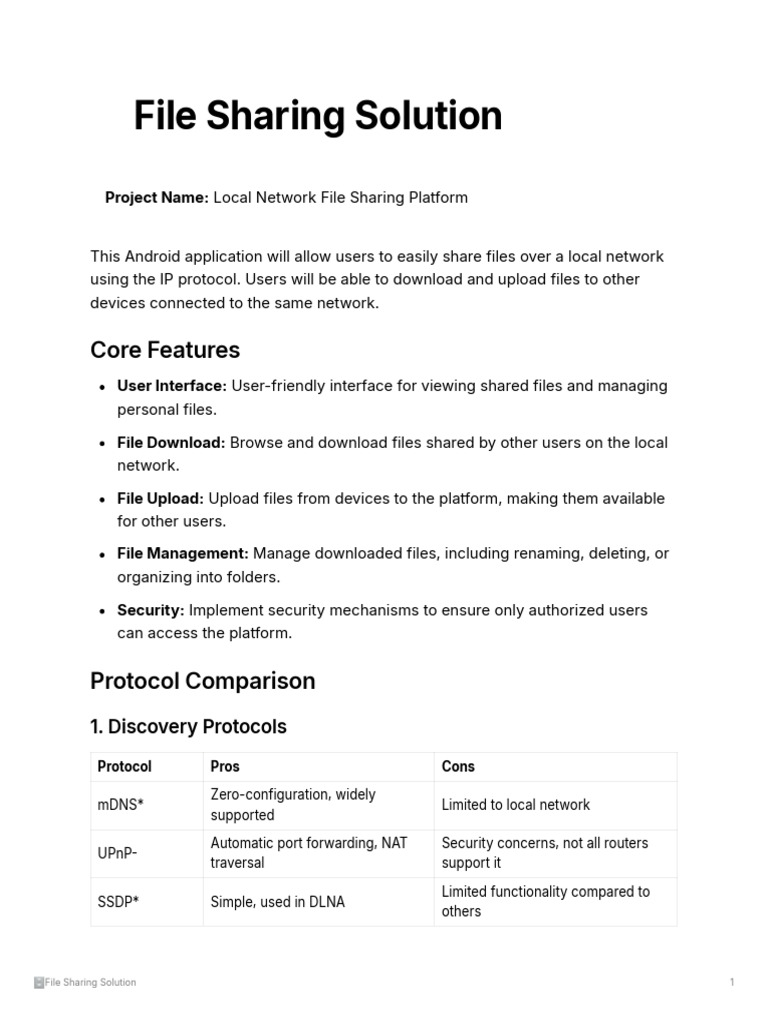 A8009ba9 3072 4138 9916 C8cee8e7bbb2 File Sharing Solution | PDF | Computer Network | File ...
