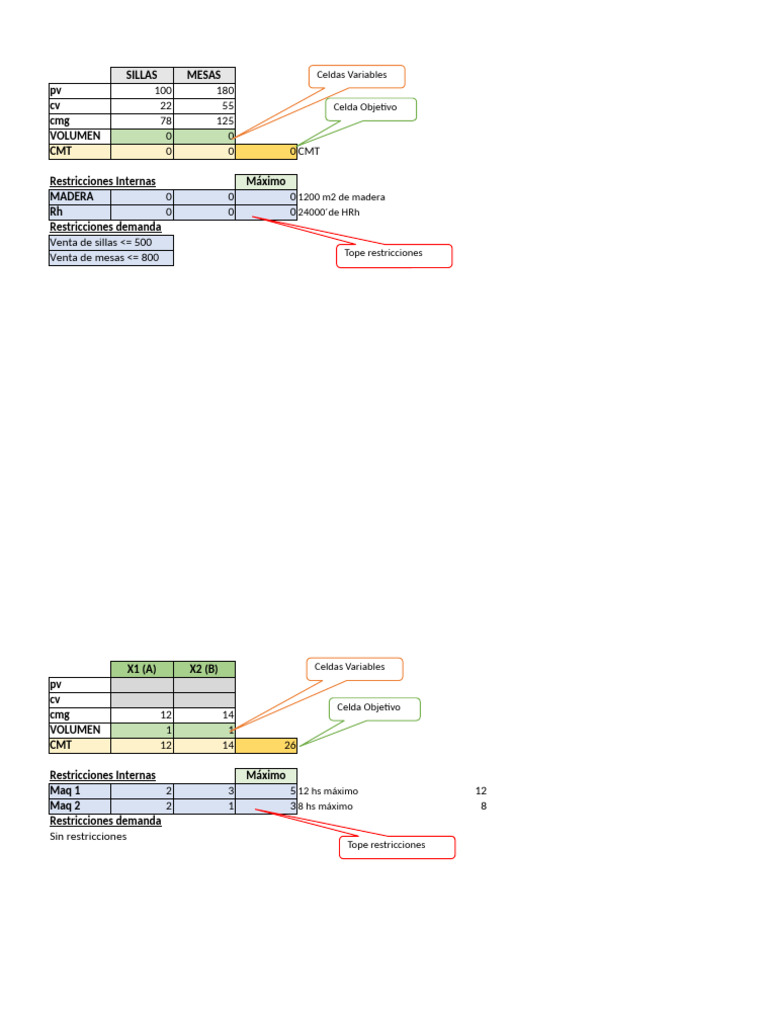 Casos Am Con Solver | PDF