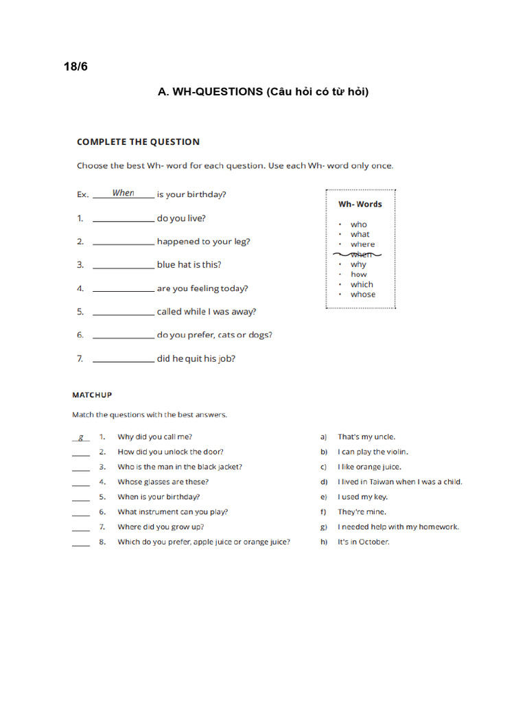 GRADE6 | PDF