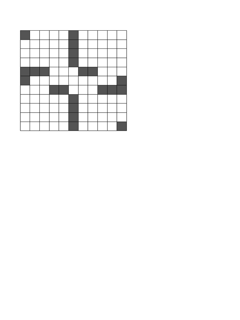 Year of The Snake Crossword | PDF | Harry Potter