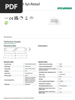 Philips TL-D 36W/54-765 Specifications | PDF | Components ...