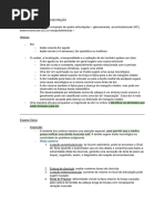 Testes Avaliativos de Mmss (Teste de Patte, Gerber) | PDF | Dor ...