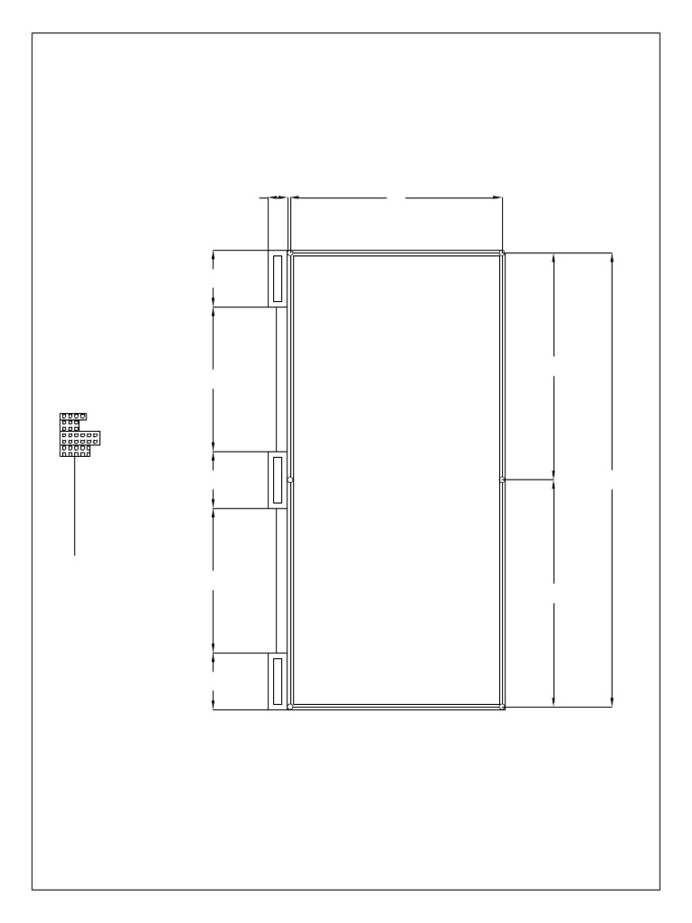 CHB Fabrication Layout1 | PDF