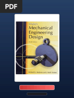 Machine Elements in Mechanical Design 6th Edition Full Download | PDF ...