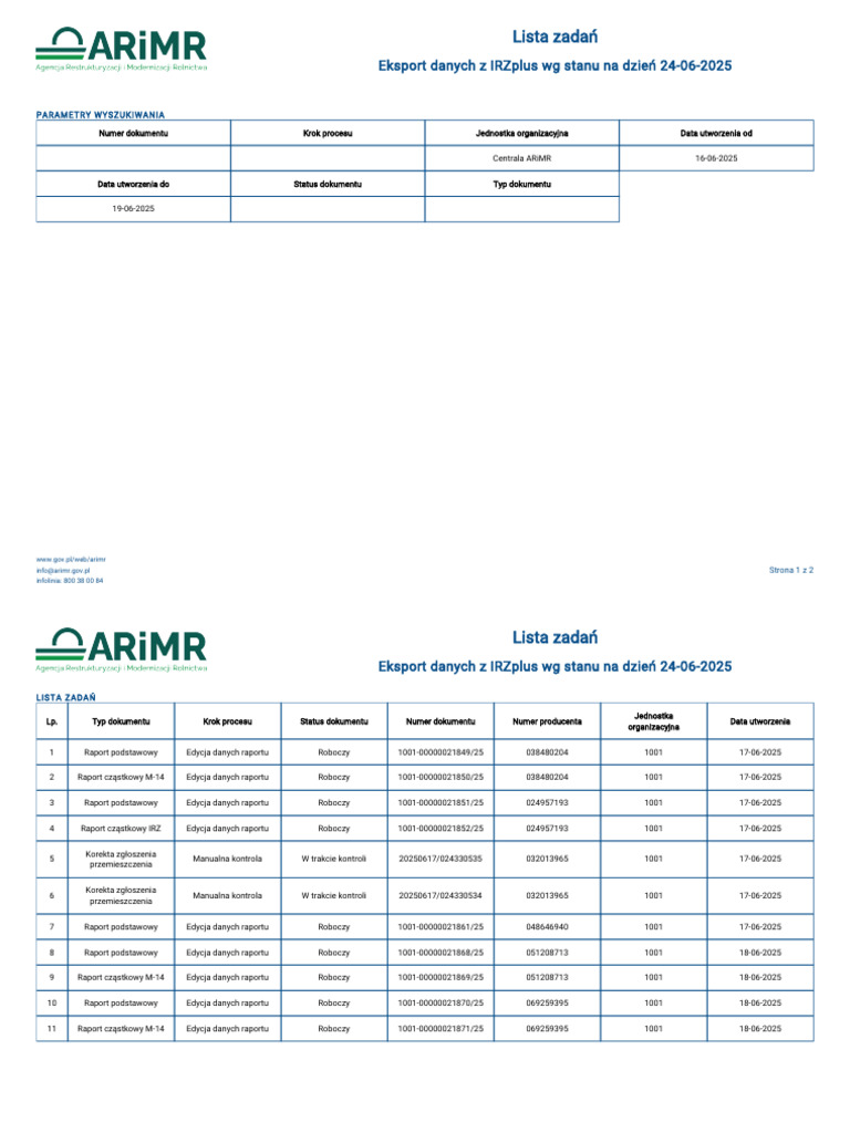Lista Zadan 20250624 045722 | PDF