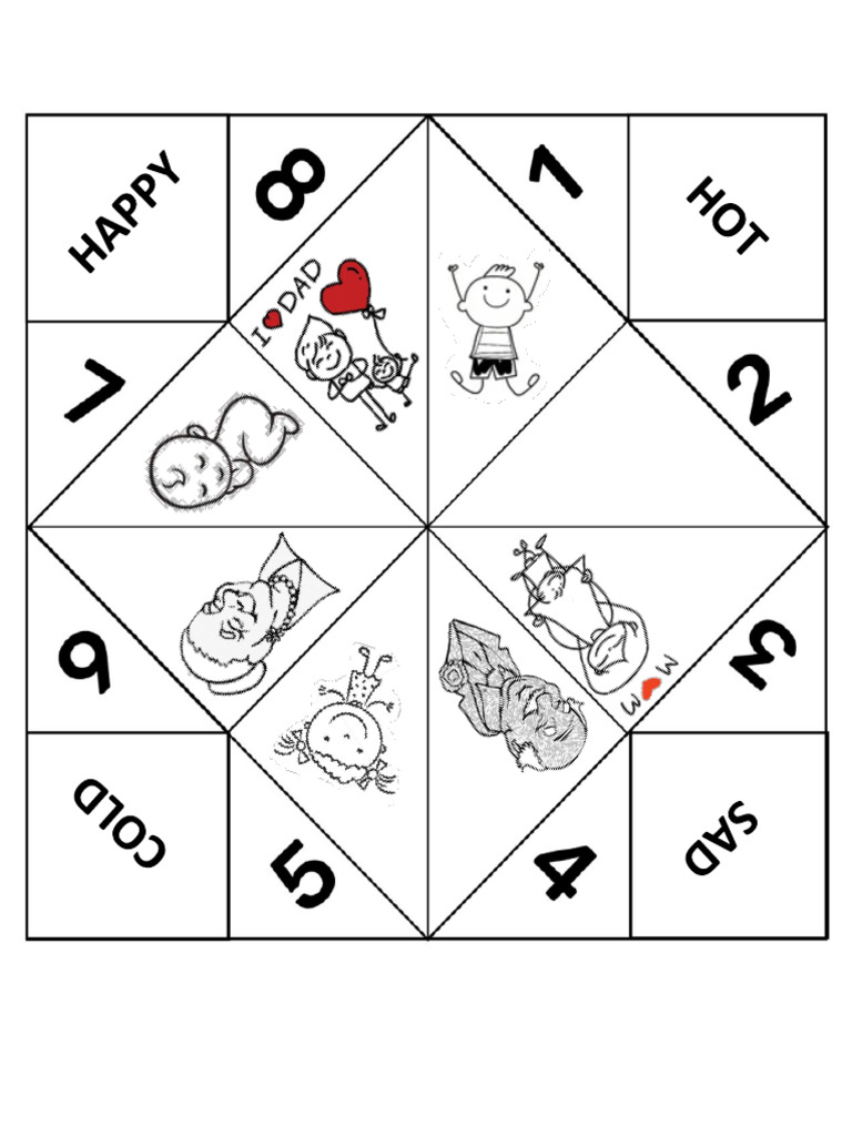 Fortune Teller (Family) | PDF
