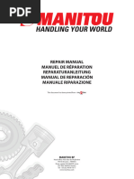 Manitou Fault Code List and Troubleshooting | PDF | Analog To Digital ...
