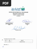 Permit Vision: Integrated Work Control Solution | PDF | Risk Assessment ...