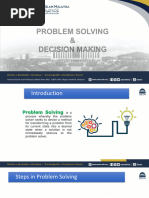 6 Step Problem Solving Process | PDF | E Books | Evaluation