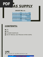 Medical Gas Cylinder Color Coding Guide | PDF | Nitrous Oxide | Chemistry