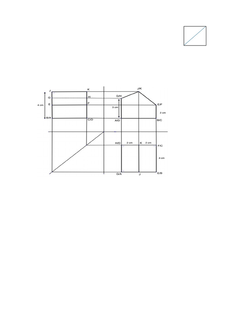 Quiz Plan & Elevations | PDF