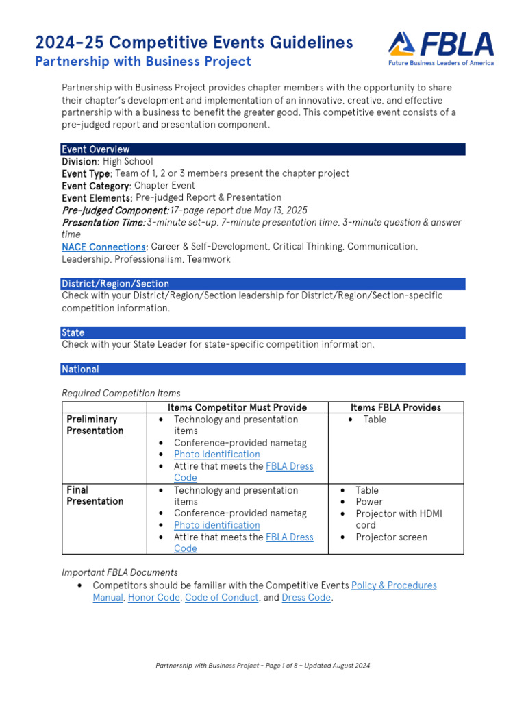 Partnership With Business Project | PDF | Laptop | Identity Document