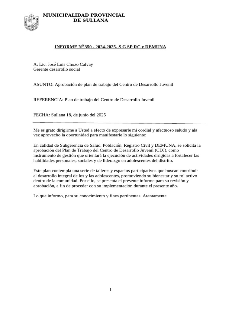 Valoracion de Kathaleya Nicole Revolledo Flores | PDF