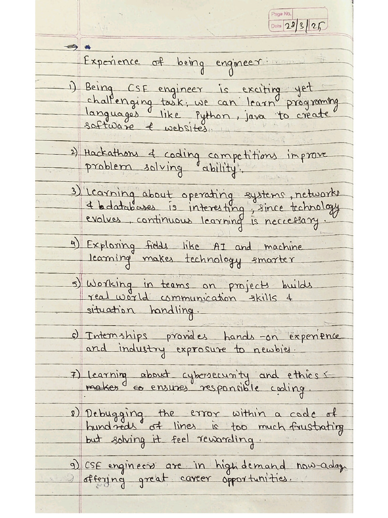 Writing Tutorial | PDF