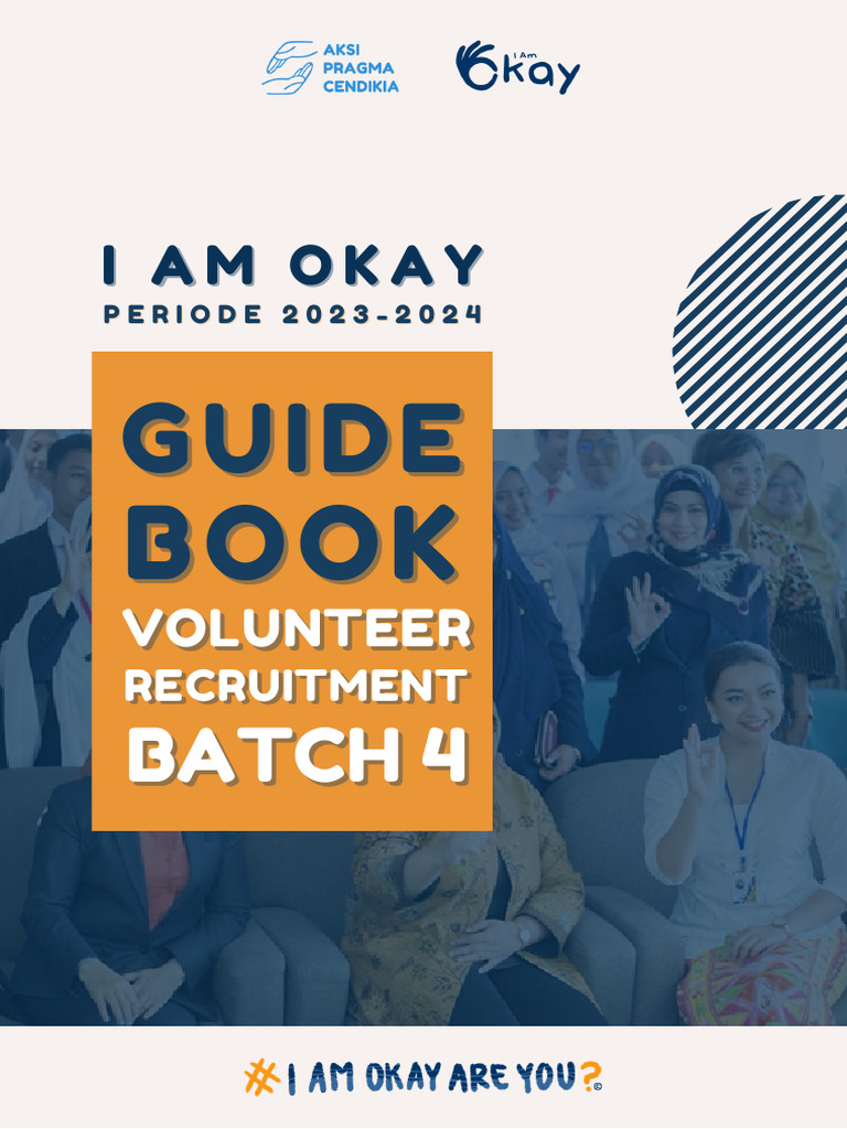 Guidebook I Am Okay - Batch 4 | PDF