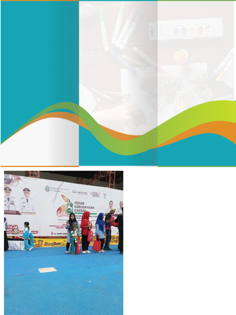 Brosur PAUD Yos Sudarso | PDF