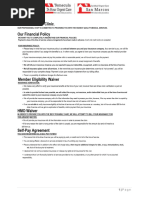 Moffitt Cancer Center Magnolia Campus Guide | PDF | Patient | Hospital