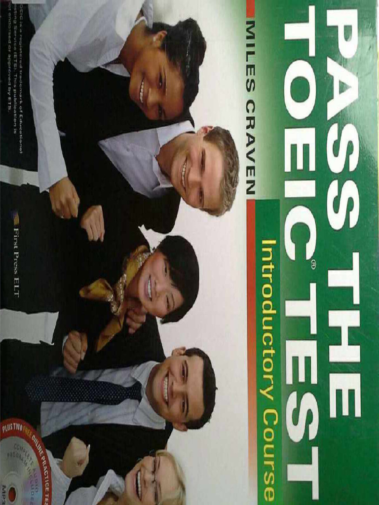 Pass The Toeic Test Introductory | PDF