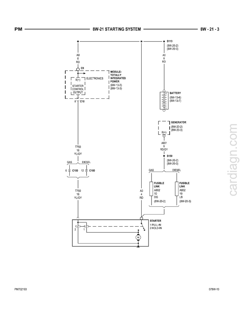 Dodge Caliber Central Locking Wiring Diagram