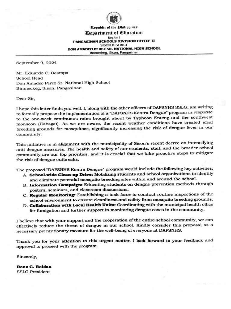 Oplan Taob Program 09-09-24 | PDF