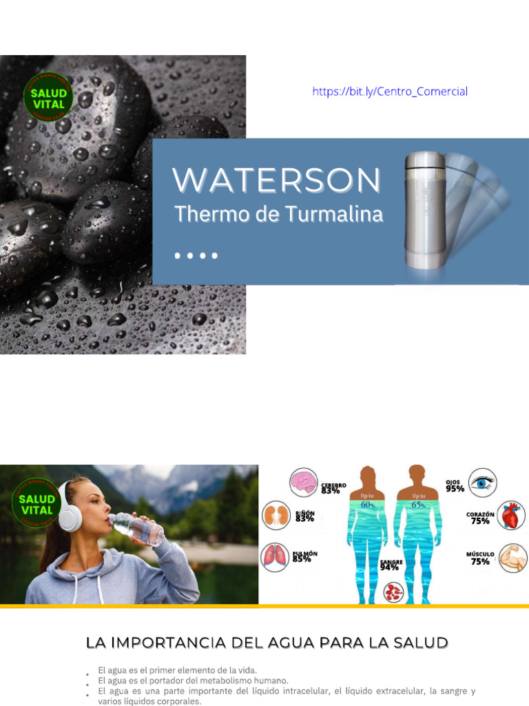 Sadega Termo Waterson | PDF