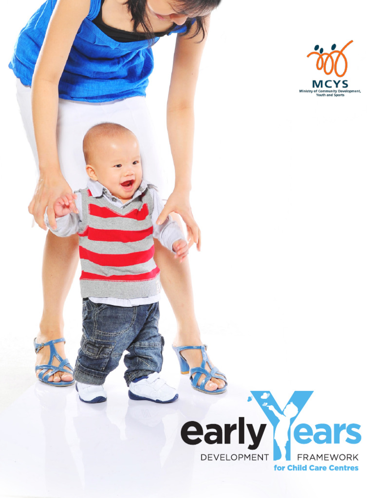 Mcys Early Years Development Framework | PDF | Attachment Theory ...