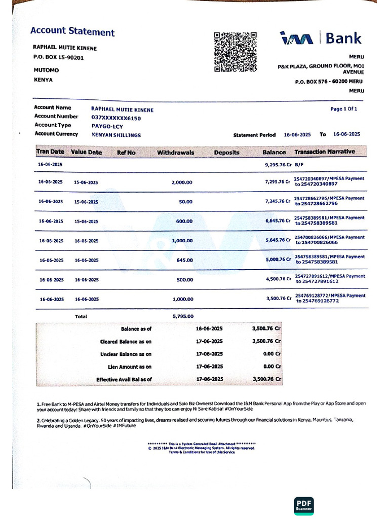 ACE Scanner - 2025 - 06 - 18 | PDF