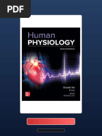 Human Physiology An Integrated Approach 8th Edition Full Download | PDF ...