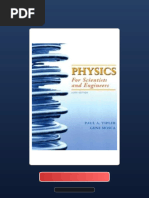Physics For Scientists and Engineers 4th Edition Douglas C Giancoli ...