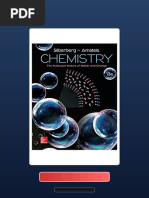 Chemistry The Molecular Nature of Matter and Change 10th Edition ...