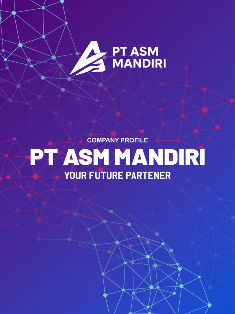 Company Profile PT ASM Mandiri | PDF