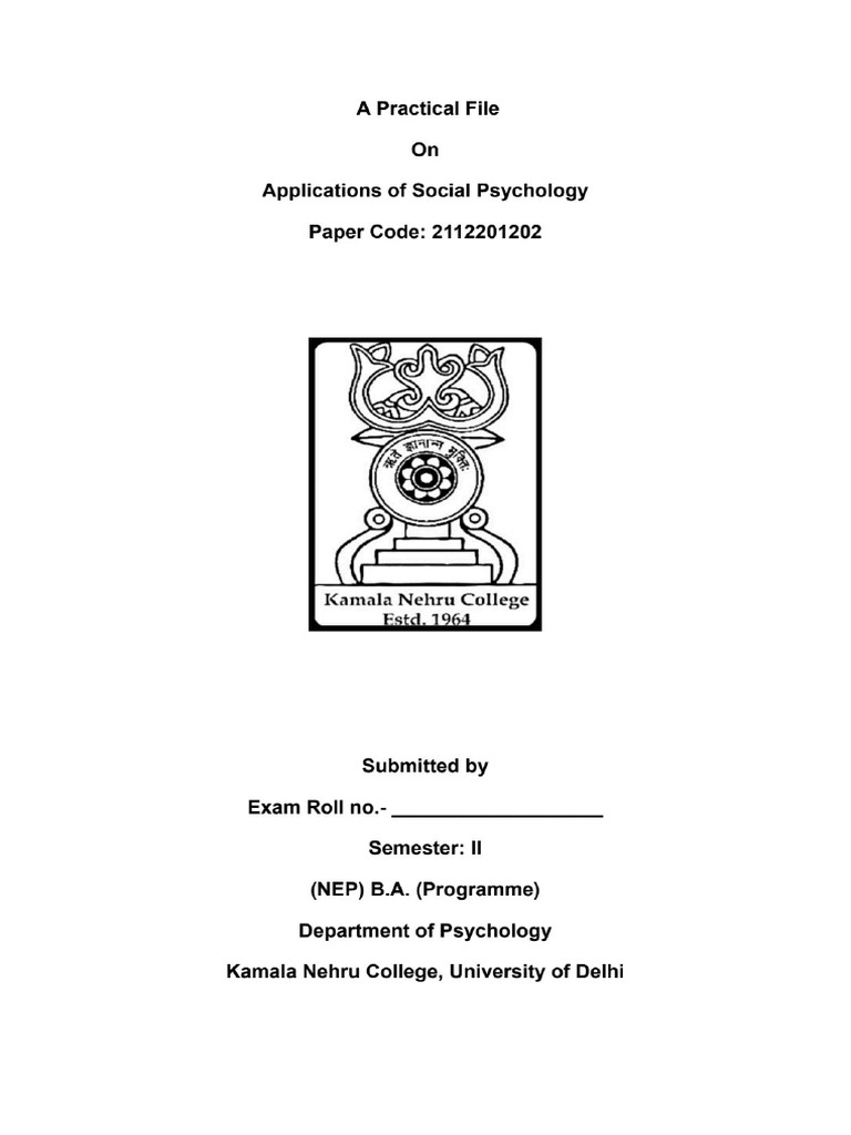 Asp Cover Page | PDF