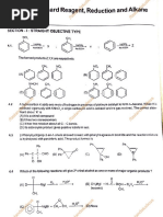 Organic Synthesis QP - OCR (A) Chemistry A-Level - Organic Synthesis QP ...