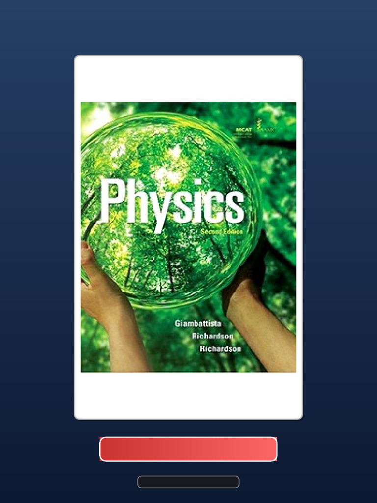Immediate Access Physics Volume 2 2nd Edition Verified PDF Download | PDF | Physics | Multiple ...