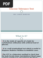 FBS and PPBS Normal Ranges Explained | PDF