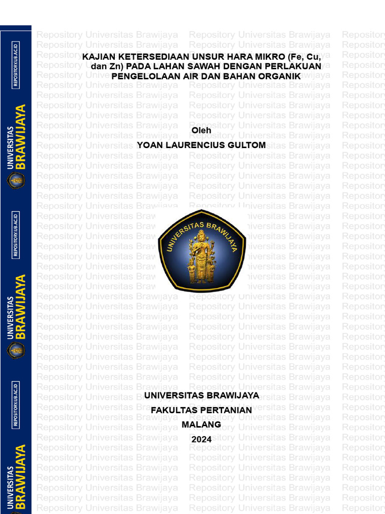 Yoan Laurencius Gultom | PDF