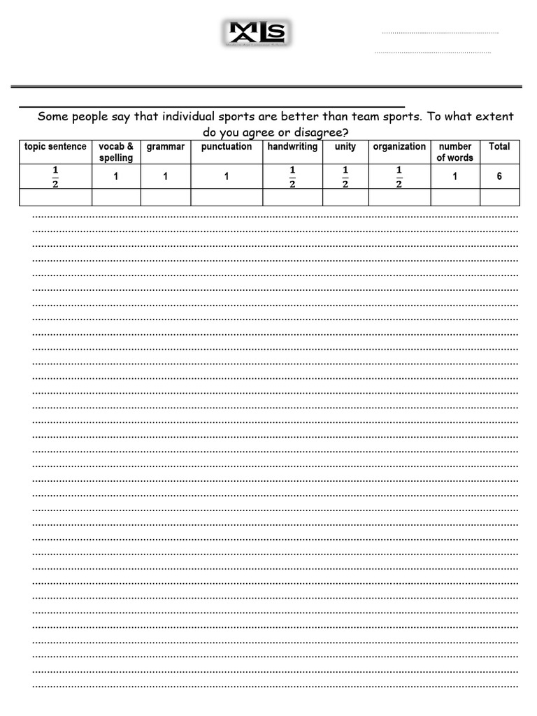 Writing Grade 8 2nd Midterm 2025 | PDF | Grammar | Language Mechanics