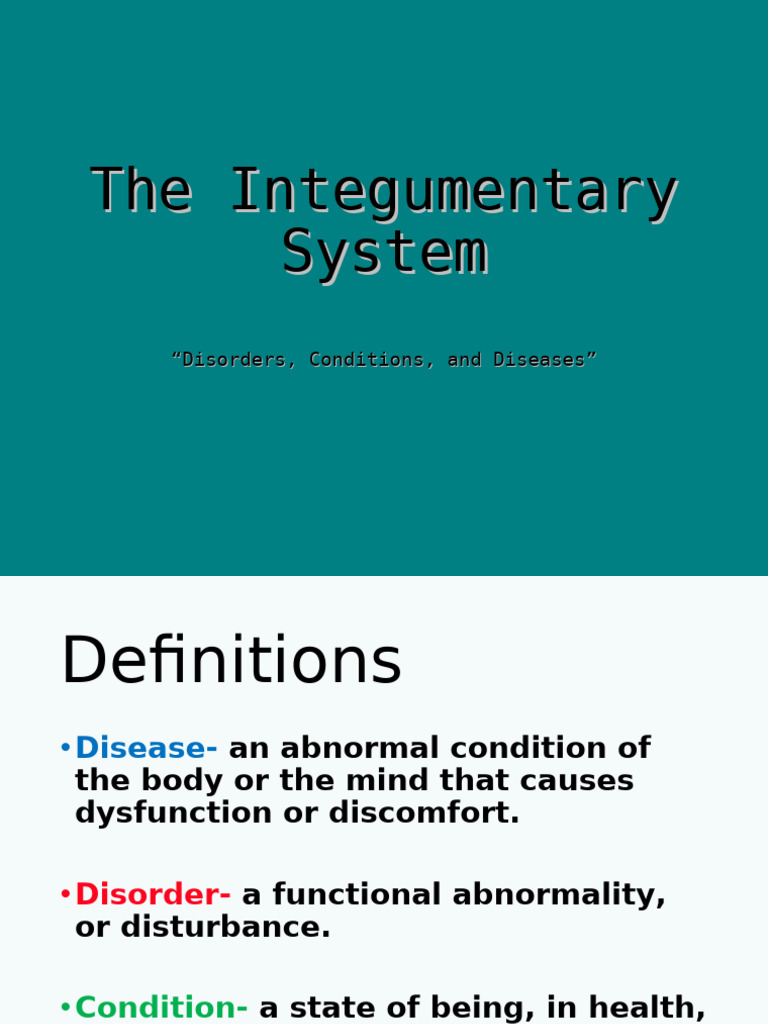 Skin Diseases and Disorders | PDF | Skin Cancer | Dermatitis