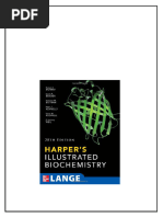 Harper's Illustrated Biochemistry, 31st Edition Victor W. Rodwell ...