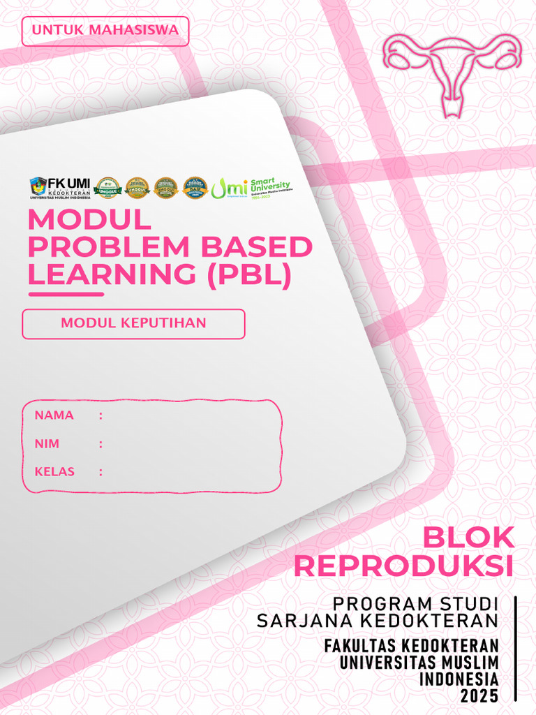 Modul PBL: Keputihan dalam Kedokteran | PDF