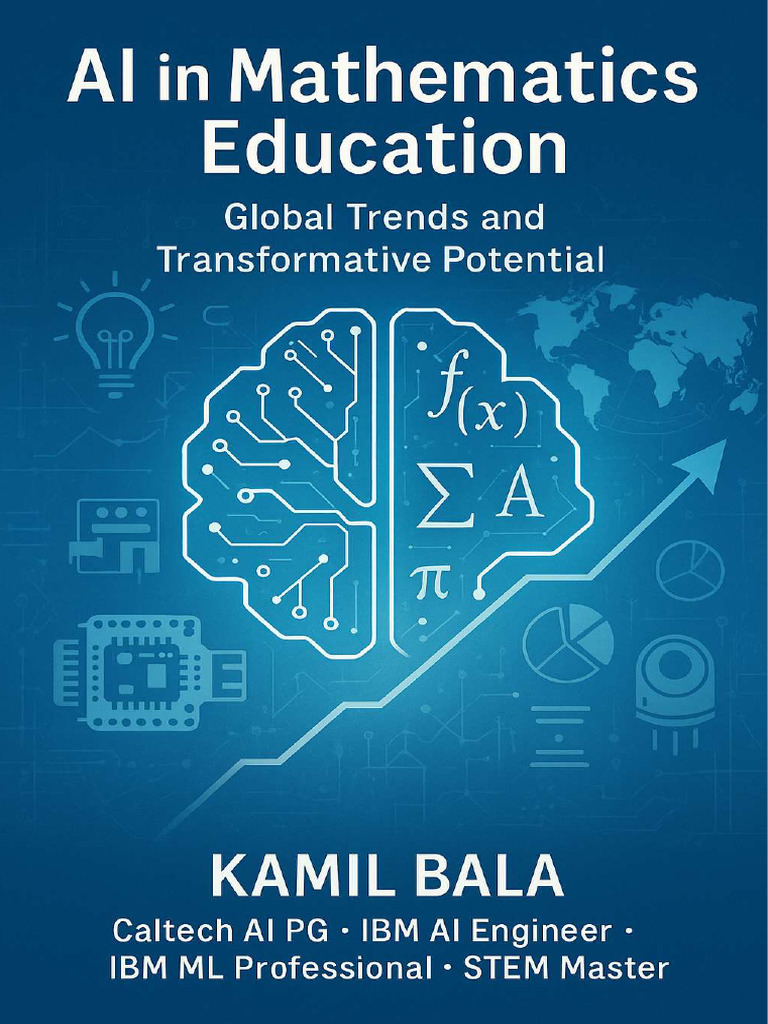AI in Math Education | PDF | Intelligence (AI) & Semantics | Artificial Intelligence