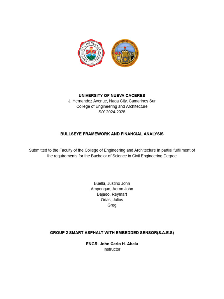 Bullseye Financial Framework | PDF | Subscription Business Model ...