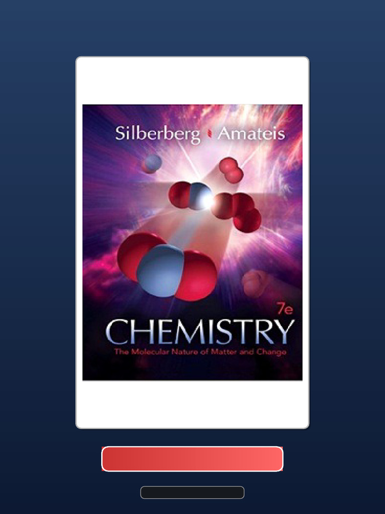 Immediate Access Chemistry 7th Edition Verified PDF Download | PDF ...