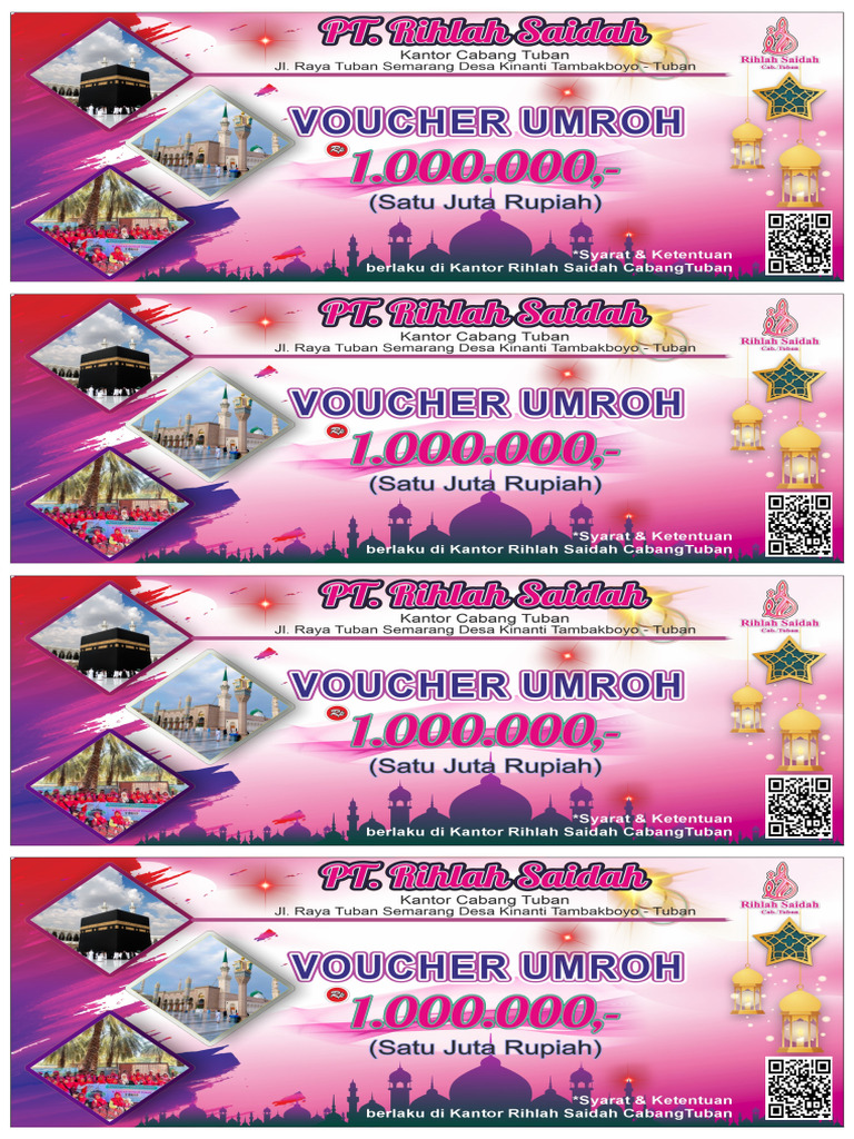 Vocher 1 JT | PDF