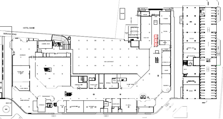 Layout Modul CA (Carnival Area) | PDF