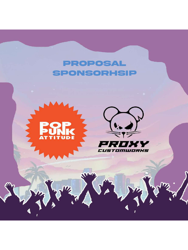 Proposal Ppa Summer Night | PDF