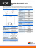 Sophos XGS 2100 | PDF | Computer Networking | Computer Engineering