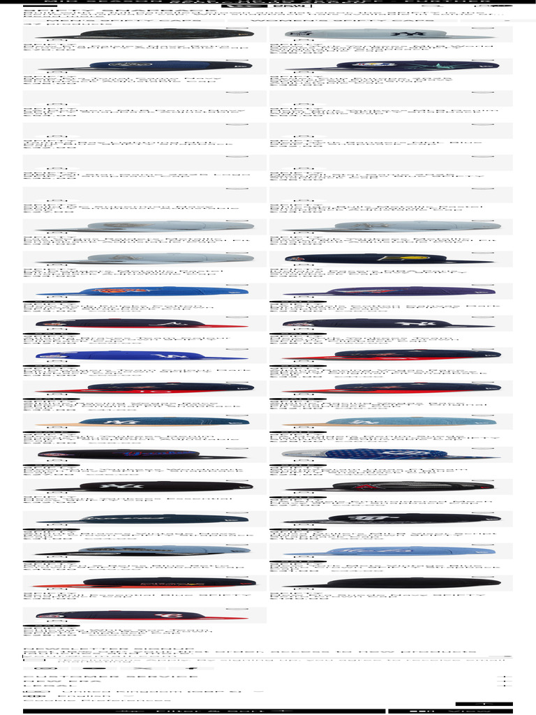 9FIFTY Snapback Caps & Hats New Era Cap UK | PDF | Major League ...